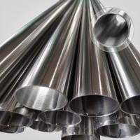 China ASTM A312 TP316 Marine Grade Stainless Steel Seamless Pipe Cold Drawn Pickled for Corrosion Resistance for sale