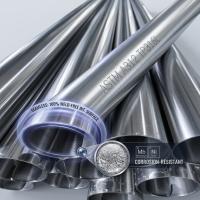 China ASTM A312 TP316L Molybdenum Alloy Stainless Steel Seamless Pipe Annealed & Pickled for Superior Corrosion Resistance for sale