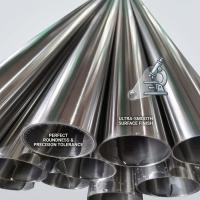 China ASTM A312 TP304L Low Carbon Stainless Steel Seamless Pipe Annealed & Pickled SCH10 for sale