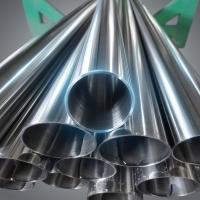 China ASTM A312 TP304L Low Carbon Stainless Steel Seamless Pipe Annealed & Pickled SCH10 for sale