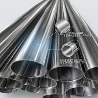 China ASTM A312 TP316 Marine Grade Stainless Steel Seamless Pipe Cold Drawn Pickled for Corrosion Resistance for sale