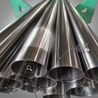 China ASTM A312 TP316L Molybdenum Alloy Stainless Steel Seamless Pipe Annealed & Pickled for Superior Corrosion Resistance for sale