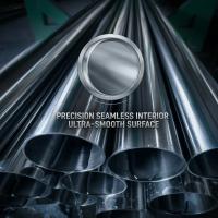 China ASTM A312 TP310S Stainless Steel Seamless Pipe Heat Resistant Oxidation Resistant for High Temperature Service for sale