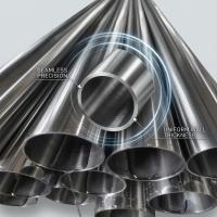 China ASTM A312 TP304H Stainless Steel Seamless Pipe SCH80 High Temperature Boiler Tube for sale