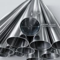 China ASTM A312 TP310S Stainless Steel Seamless Pipe Heat Resistant Oxidation Resistant for High Temperature Service for sale