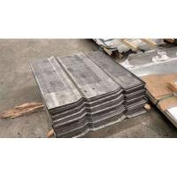 China Custom Stainless Steel Perforated Bent Plate CNC Punched 304 316L Metal Fabrication for sale