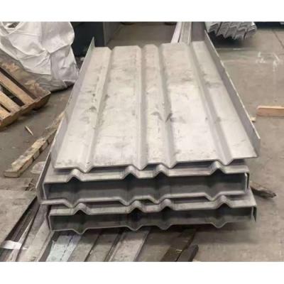 China Custom Forming Capability Corrugated Metal Sheet and Profiled Metal Plate with Enhanced Structural Strength and Superior Corrosion Resistance for sale