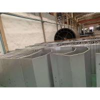 China Custom Heavy Gauge Sheet Metal Fabrication and Welded Assembly in 304 316L Stainless Steel for sale