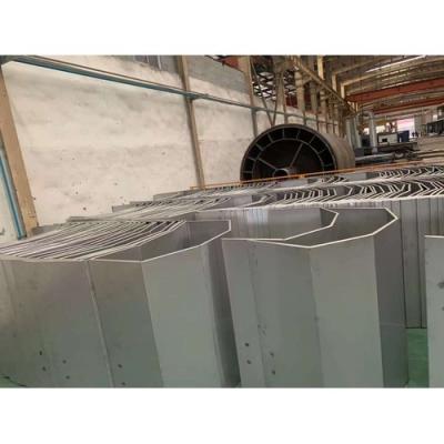 China Custom Heavy Gauge Sheet Metal Fabrication and Welded Assembly in 304 316L Stainless Steel for sale