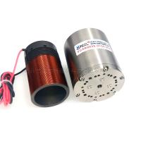 China High Response VCM Voice Coil Motor High Positioning Accuracy Voice Coil Actuator for sale