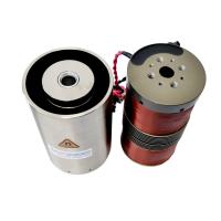 China High Acceleration VCM Cylindrical Voice Coil Motor For Manipulation In Semiconductors for sale