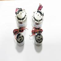 China 2.5A VCM Voice Coil Motor Micro Coreless Motor For Ultrasonic Welding Machine for sale