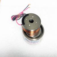 China 4.9A Small Ironless Voice Coil Motor VCM Actuator Good Force Characteristics for sale
