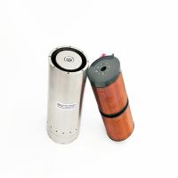 China 37mm Stroke Cylindrical VCM Voice Coil Actuator Miniature Voice Coil Motor for sale