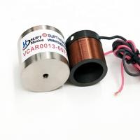 China High Precision Micro VCM Voice Coil Motors For Automated Systems for sale