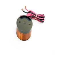 China Cylindrical VCM Voice Coil Motor Direct Drive Motors High Speed Low Noise for sale