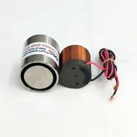 China Cylindrical VCM Voice Coil Motor Direct Drive Motors High Speed Low Noise for sale