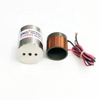 China Cylindrical VCM Voice Coil Motor Direct Drive Motors High Speed Low Noise for sale