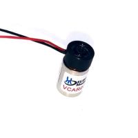 China Micro Cylindrical Voice Coil Motor VCAR0001-0064-00A 0.88N Peak 6.4mm Stroke for sale
