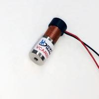 China 0.88N Micro Cylindrical Linear Voice Coil Motor For Medical Endoscope Lens Focusing for sale