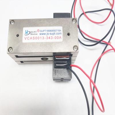 China High Precision Linear Motor Actuator Rectangular Type Linear Voice Coil Motor for sale