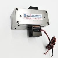 China 2.1N 50mm Stroke Rectangular Voice Coil Linear Motor For Optical Focusing for sale