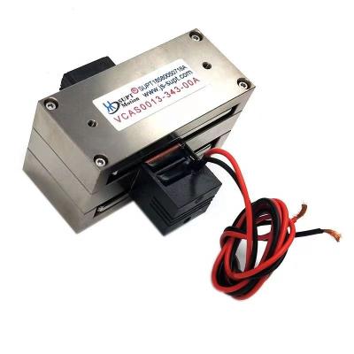 China Long Travel 74.7mm Rectilinear Voice Coil Actuator For Semiconductor Handling for sale