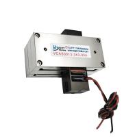 China 13N Peak 34.3mm Stroke Rectangular Voice Coil Motor For Valve Control for sale