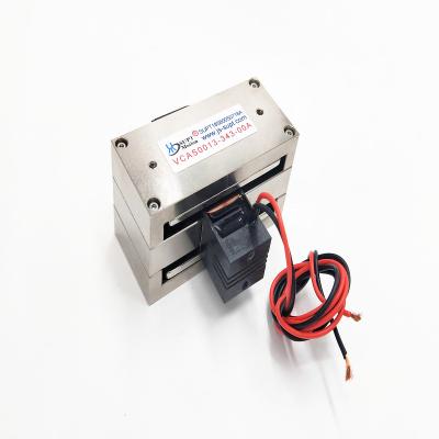 China Low Profile Rectangular Voice Coil Motor For High Precision Microscope Stage for sale