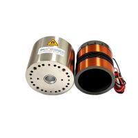 China 44.8mm Long Stroke Micro Cylindrical Voice Coil Motor For Scanning Systems for sale
