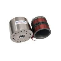 China 44.8mm Long Stroke Micro Cylindrical Voice Coil Motor For Scanning Systems for sale