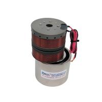 China 44.8mm Long Stroke Micro Cylindrical Voice Coil Motor For Scanning Systems for sale