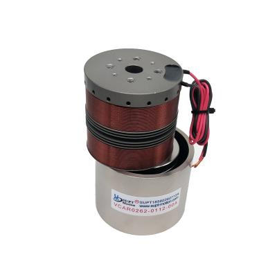 China 44.8mm Long Stroke Micro Cylindrical Voice Coil Motor For Scanning Systems for sale