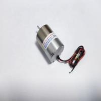 China High Precision 15N Peak Force Micro Linear Voice Coil Motor for Medical Devices for sale