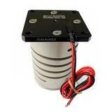 China Compact Structure Power Vibration Motor Long Life Used For Flexible Vibration Discs for sale