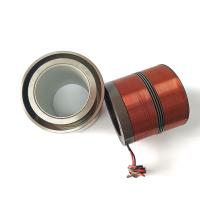 China Low Noise Hollow Core Motor Low Power Consumption Micro Voice Coil Actuator for sale