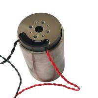 China 980N Large Cylindrical Linear Voice Coil Motor Designed For Driving Large Industrial Equipment for sale