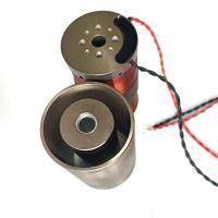 China 7.1N Micro Cylindrical Linear Voice Coil Motor For Automated Material Sorting Equipment for sale