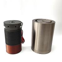 China 7.1N Micro Cylindrical Linear Voice Coil Motor For Automated Material Sorting Equipment for sale