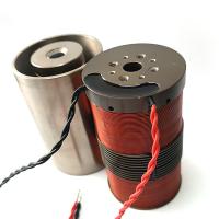 China Vibration Characteristics VCM Voice Coil Motor High Frequency High Precision Motor for sale