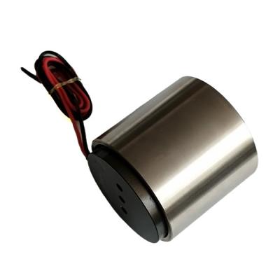 China Miniature VCM Voice Coil Motors High Frequency Motion For Automated Precise Positioning for sale