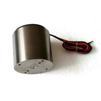China Cylindrical Voice Coil Motor Robotics Force Control 15N 26V Linear Actuator for sale