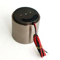 China Cylindrical Voice Coil Motor Robotics Force Control 15N 26V Linear Actuator for sale