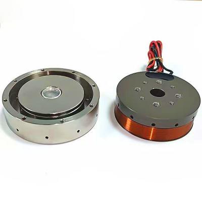 China High Acceleration Micro Cylindrical Voice Coil Motor Direct Drive Motor Used In Robots for sale