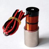 China 294N 50mm Stroke Magnetic Motor Voice Coil Motor High Acceleration for sale