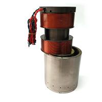 China High Precision Micro VCM Voice Coil Motors For Automated Systems for sale