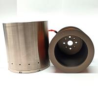China 436N Very High Force High Speed Cylindrical VCM For Heavy Industrial Positioning for sale