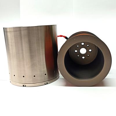 China 436N Very High Force High Speed Cylindrical VCM For Heavy Industrial Positioning for sale