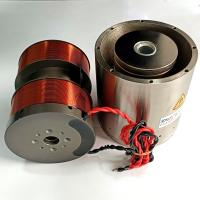 China High Speed 56.3mm Ultra Long Stroke Cylindrical Voice Coil Motor For Large-Scan Optics for sale