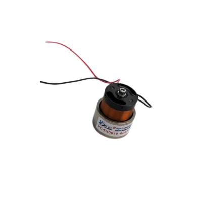 China High Force Output Linear Coil Actuator High Repeatability Linear Voice Coil for sale